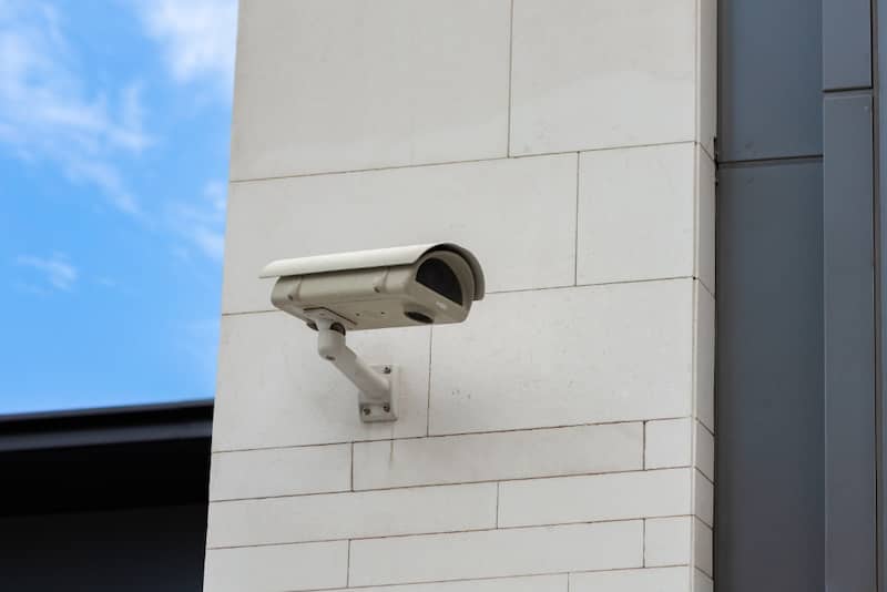 How to Position Outdoor CCTV to Avoid Neighbor Disputes